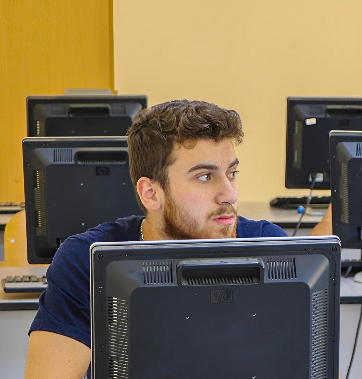 Yaman Ajlouni | Front-End React Developer